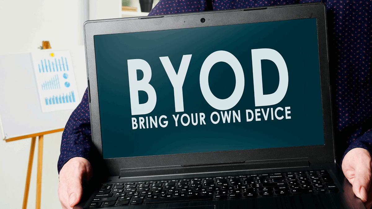 The Essentials of a ‘BYOD’ Policy