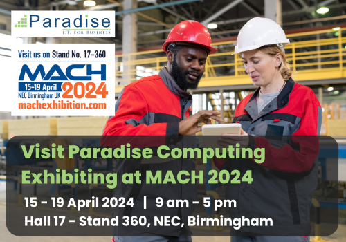 Introducing Microsoft Dynamics 365 Business Central - Paradise Computing