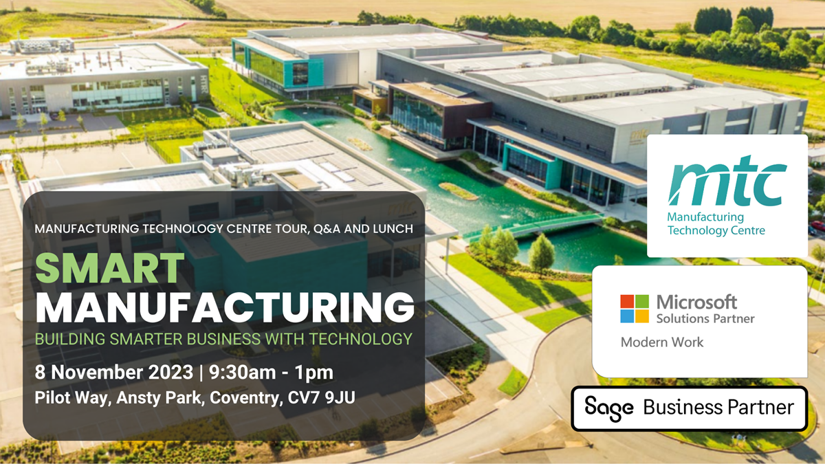 Manufacturing Tour